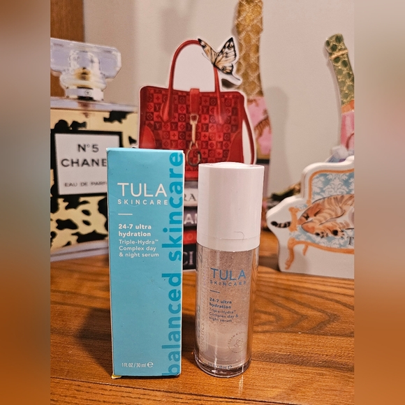 Tula | Skincare | New Tula Skincare 24hr Ultra Hydration Day Night ...